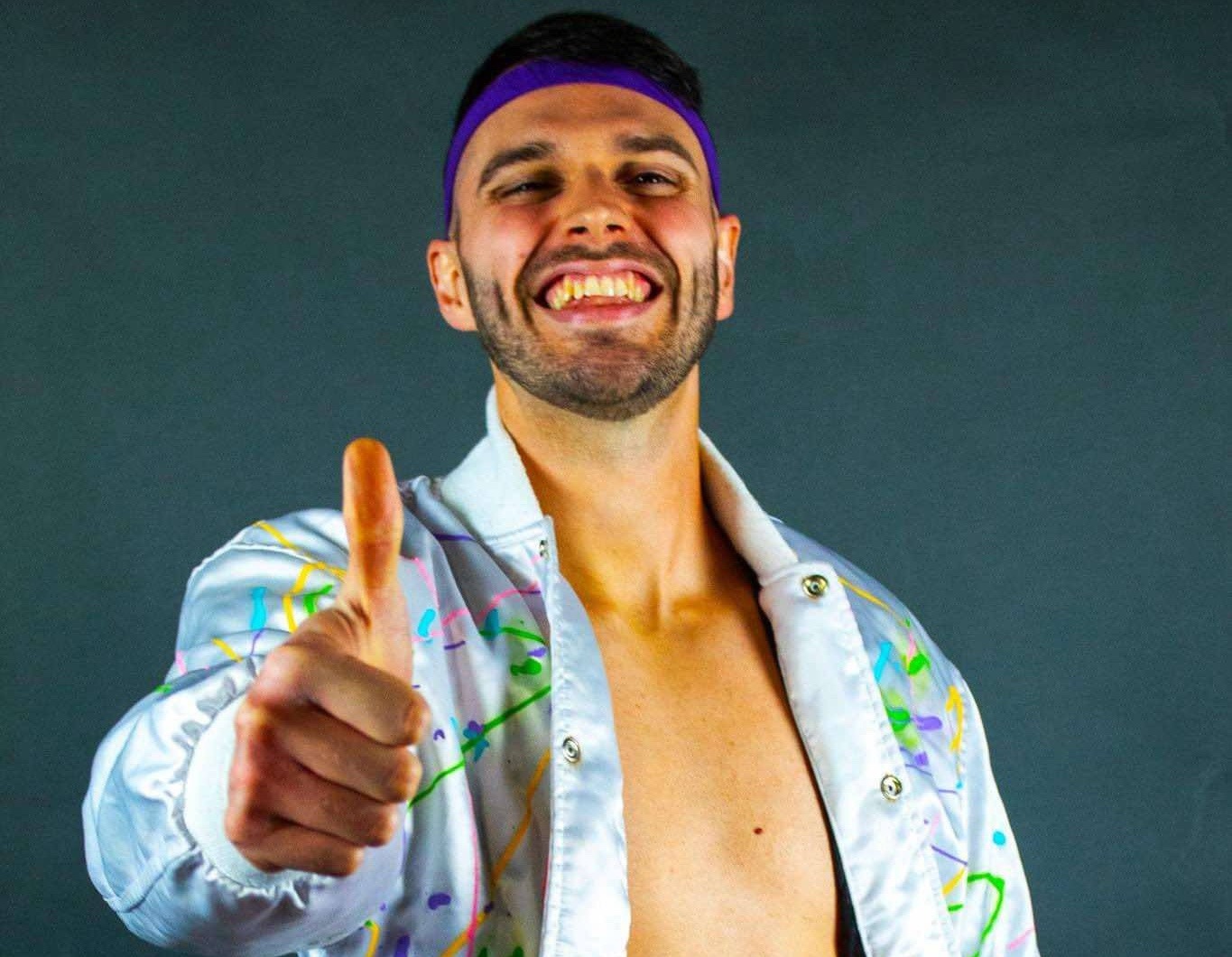 For Casey King, wrestling is all about FUN! - Eat Sleep Wrestle