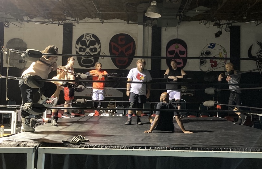 Grindhouse Pro Wrestling Archives - Eat Sleep Wrestle
